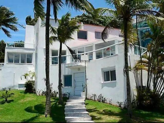 Casa / Sobrado para Venda em Guarujá/SP Jardim Belmar 5 Quartos