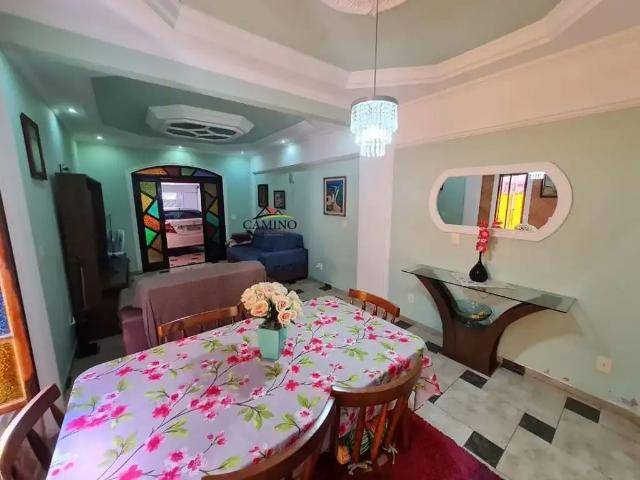 Casa / Sobrado para Venda em Guarujá/SP Jardim Boa Esperança 2 Quartos