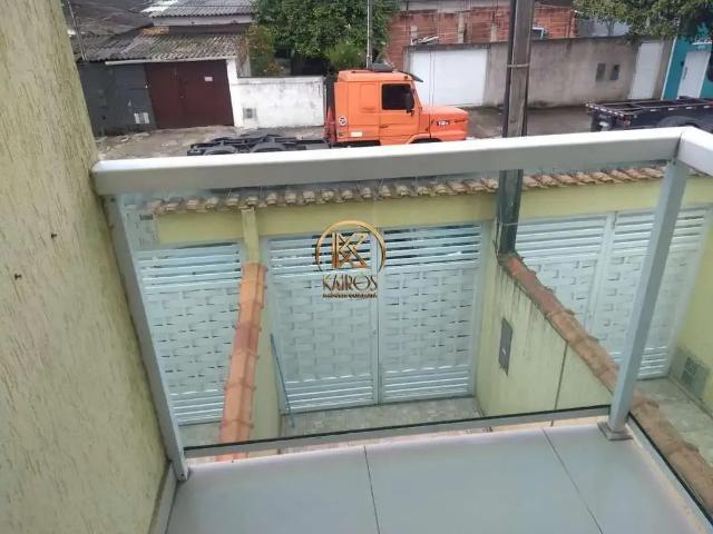 Casa / Sobrado para Venda em Guarujá/SP Jardim Boa Esperança Vicente de Carvalho 1 Quartos