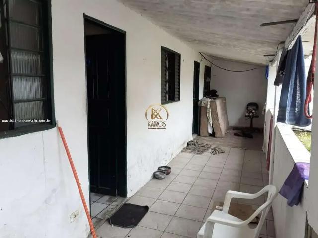 Casa / Sobrado para Venda em Guarujá/SP Jardim Boa Esperança Vicente de Carvalho 1 Quartos