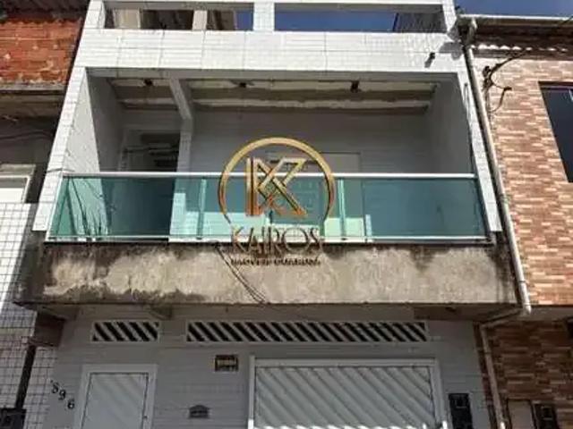 Casa / Sobrado para Venda em Guarujá/SP Jardim Boa Esperança Vicente de Carvalho 2 Quartos