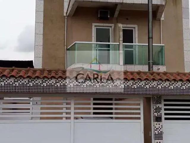 Casa / Sobrado para Venda em Guarujá/SP Jardim Boa Esperança Vicente de Carvalho 2 Quartos