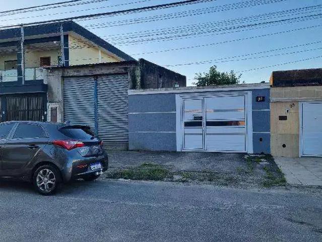 Casa / Sobrado para Venda em Guarujá/SP Jardim Boa Esperança Vicente de Carvalho 2 Quartos