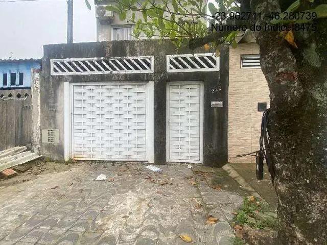 Casa / Sobrado para Venda em Guarujá/SP Jardim Boa Esperança Vicente de Carvalho 2 Quartos
