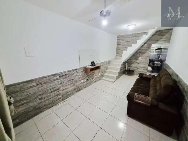 Casa / Sobrado para Venda em Guarujá/SP Jardim Boa Esperança Vicente de Carvalho 2 Quartos