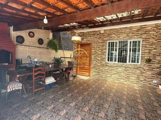 Casa / Sobrado para Venda em Guarujá/SP Jardim Boa Esperança Vicente de Carvalho 2 Quartos