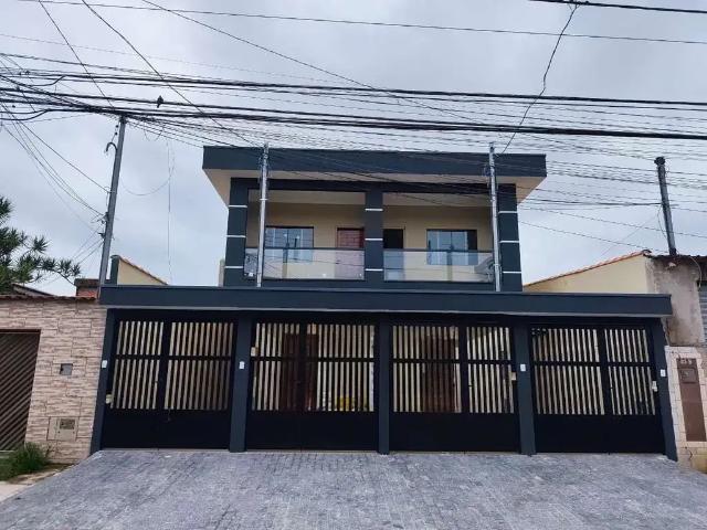 Casa / Sobrado para Venda em Guarujá/SP Jardim Boa Esperança Vicente de Carvalho 2 Quartos