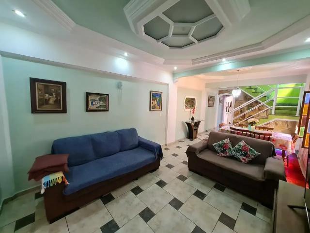 Casa / Sobrado para Venda em Guarujá/SP Jardim Boa Esperança Vicente de Carvalho 2 Quartos