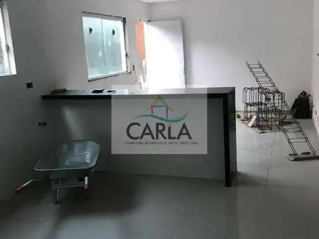 Casa / Sobrado para Venda em Guarujá/SP Jardim Boa Esperança Vicente de Carvalho 2 Quartos