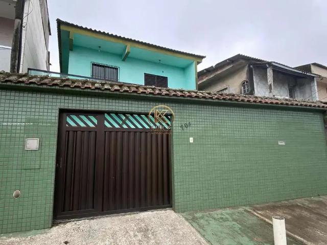 Casa / Sobrado para Venda em Guarujá/SP Jardim Boa Esperança Vicente de Carvalho 3 Quartos
