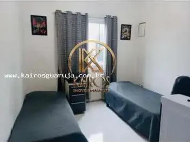 Casa / Sobrado para Venda em Guarujá/SP Jardim Brasil II 2 Quartos