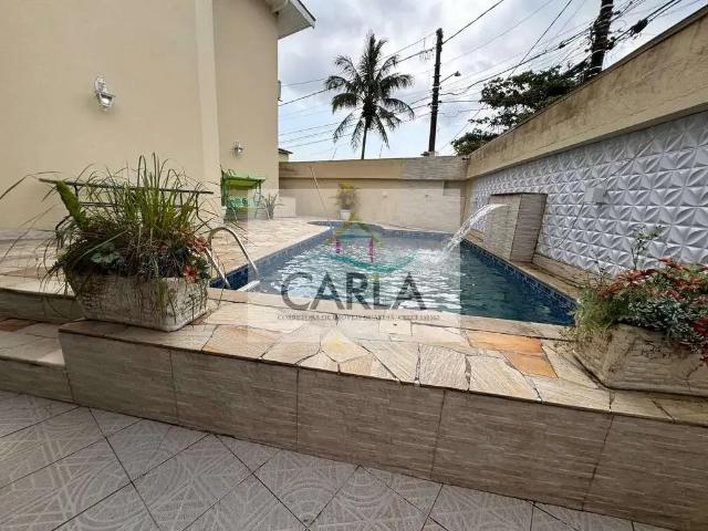 Casa / Sobrado para Venda em Guarujá/SP Jardim Cunhambebe Vicente de Carvalho 3 Quartos