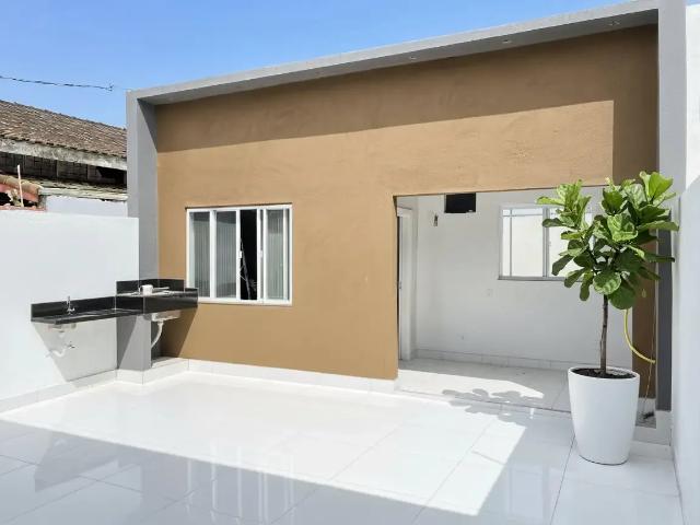 Casa / Sobrado para Venda em Guarujá/SP Jardim Conceiçãozinha Vicente de Carvalho 2 Quartos