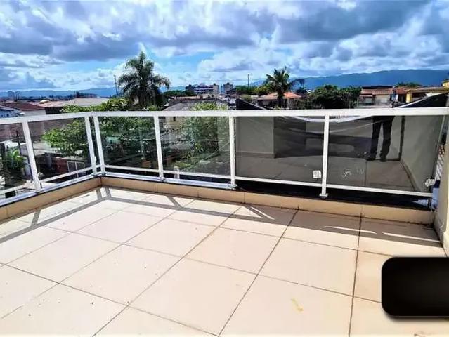 Casa / Sobrado para Venda em Guarujá/SP Jardim dos Pássaros 2 Quartos