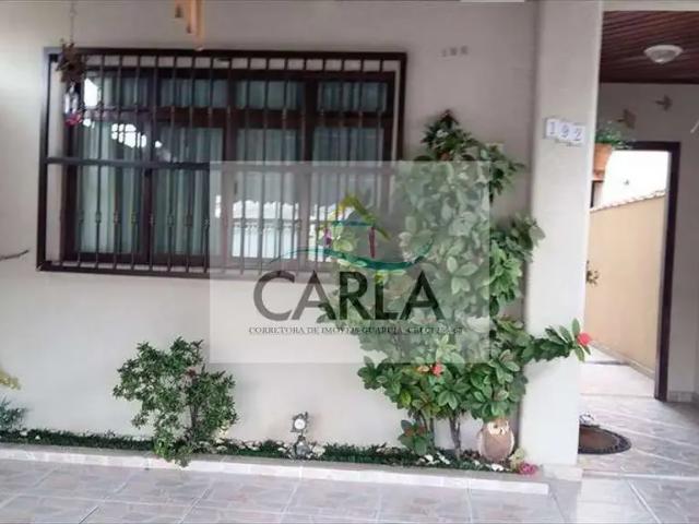 Casa / Sobrado para Venda em Guarujá/SP Jardim dos Pássaros 3 Quartos