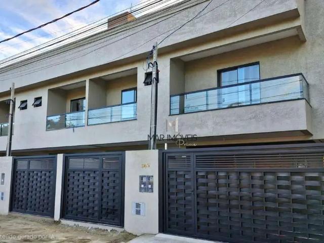 Casa / Sobrado para Venda em Guarujá/SP Jardim dos Pássaros 3 Quartos