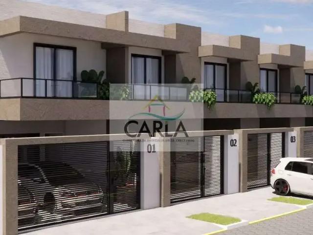 Casa / Sobrado para Venda em Guarujá/SP Jardim dos Pássaros 3 Quartos