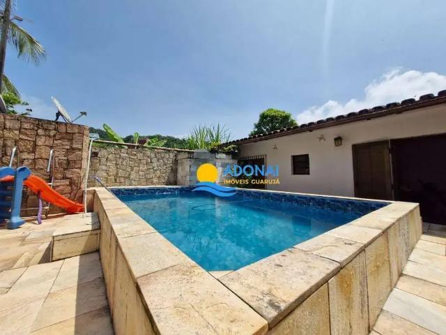 Casa / Sobrado para Venda em Guarujá/SP Jardim Guaiuba 3 Quartos