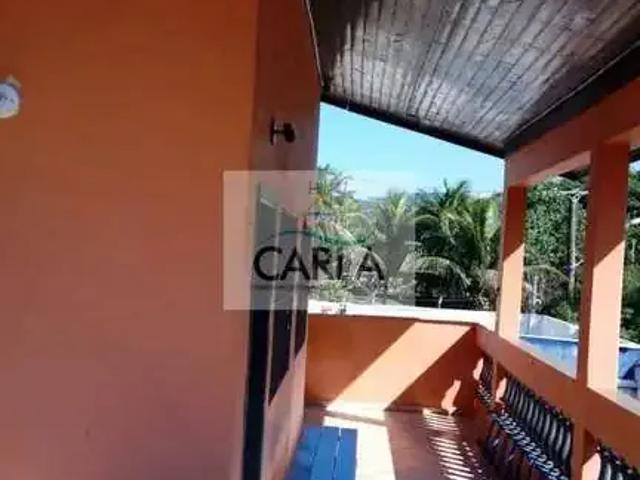 Casa / Sobrado para Venda em Guarujá/SP Jardim Guaiuba 3 Quartos