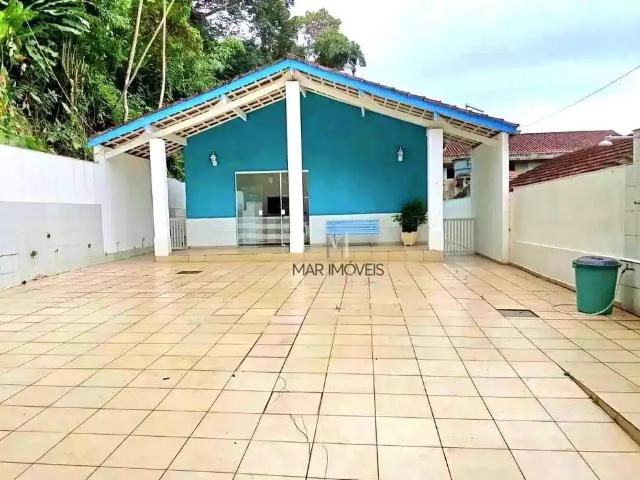Casa / Sobrado para Venda em Guarujá/SP Jardim Guaiuba 3 Quartos