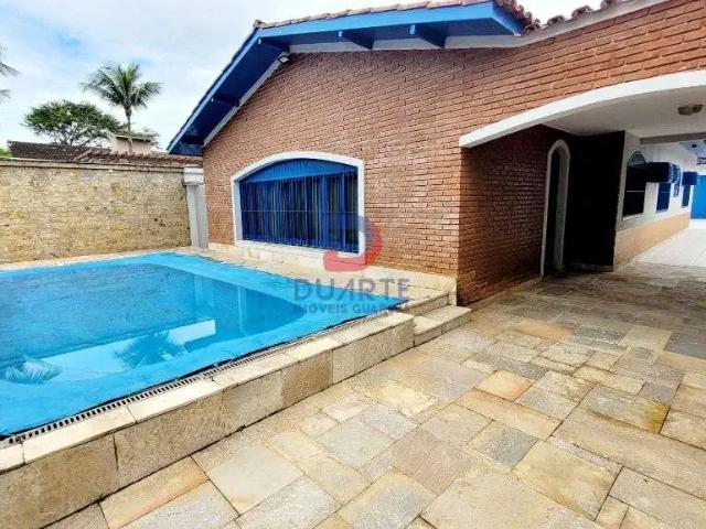 Casa / Sobrado para Venda em Guarujá/SP Jardim Guaiuba 3 Quartos