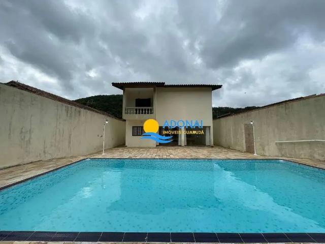 Casa / Sobrado para Venda em Guarujá/SP Jardim Guaiuba 4 Quartos