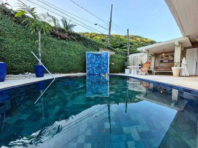 Casa / Sobrado para Venda em Guarujá/SP Jardim Guaiuba 4 Quartos