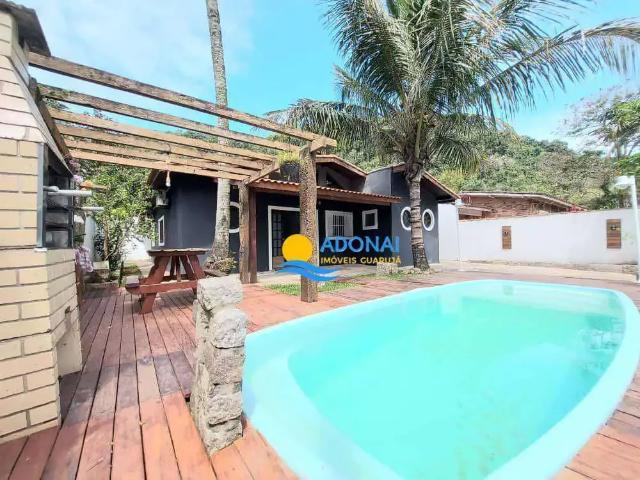 Casa / Sobrado para Venda em Guarujá/SP Jardim Guaiuba 4 Quartos