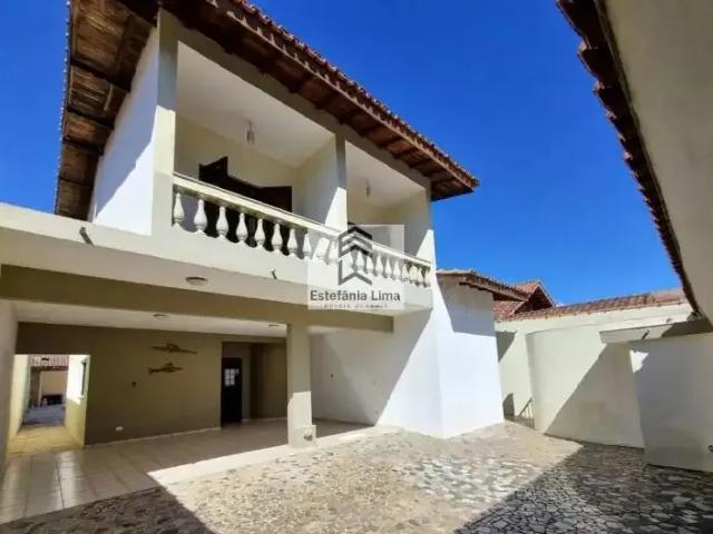 Casa / Sobrado para Venda em Guarujá/SP Jardim Guaiuba 4 Quartos
