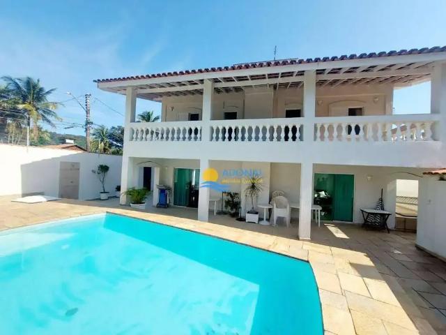 Casa / Sobrado para Venda em Guarujá/SP Jardim Guaiuba 4 Quartos