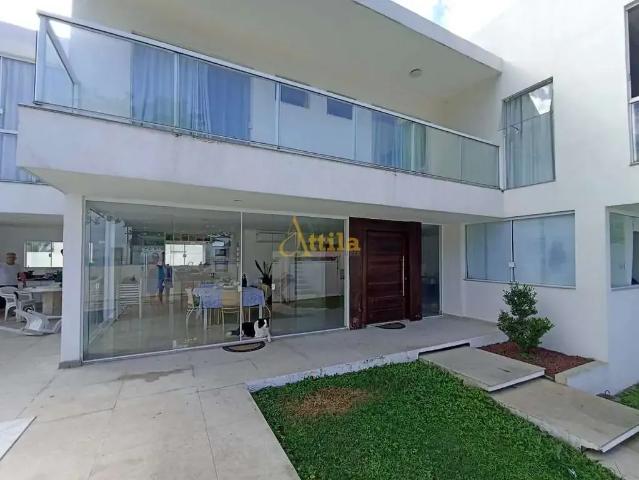 Casa / Sobrado para Venda em Guarujá/SP Jardim Guaiuba 4 Quartos