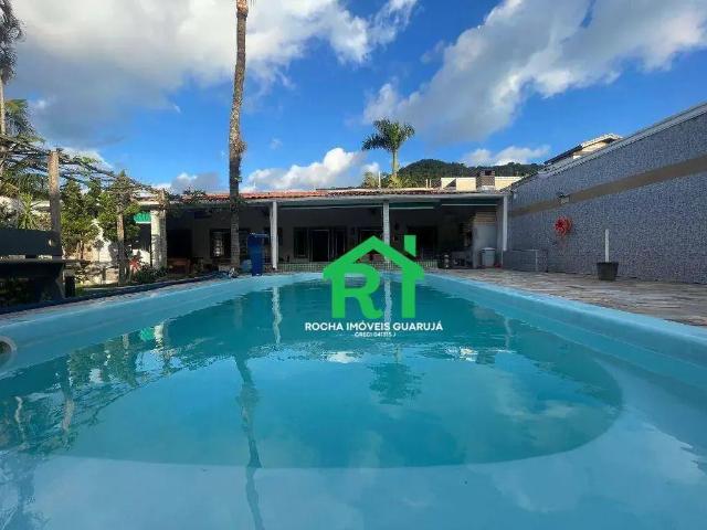 Casa / Sobrado para Venda em Guarujá/SP Jardim Guaiuba 5 Quartos