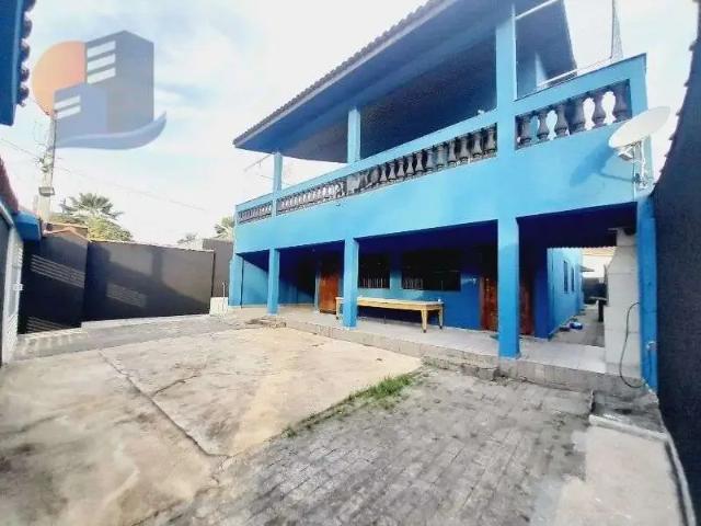 Casa / Sobrado para Venda em Guarujá/SP Jardim Guaiuba 6 Quartos