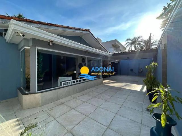Casa / Sobrado para Venda em Guarujá/SP Jardim Guaiuba 6 Quartos