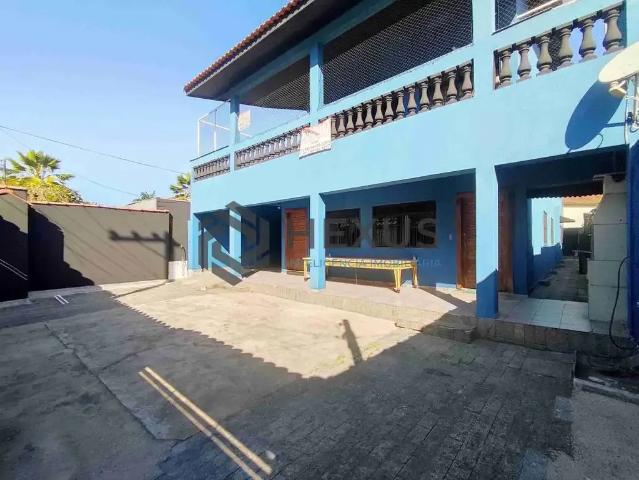Casa / Sobrado para Venda em Guarujá/SP Jardim Guaiuba 8 Quartos