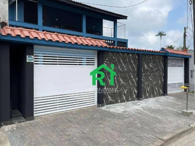 Casa / Sobrado para Venda em Guarujá/SP Jardim Guaiuba 8 Quartos