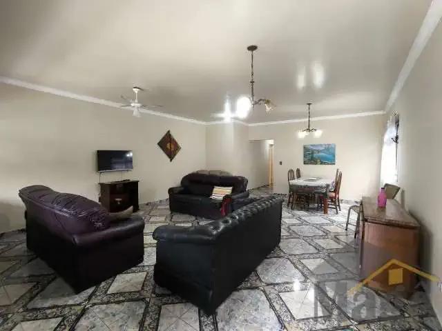 Casa / Sobrado para Venda em Guarujá/SP Jardim Guaiuba 8 Quartos