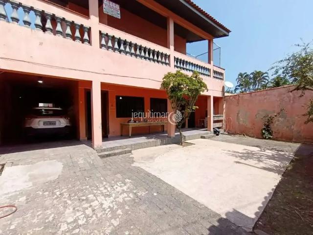 Casa / Sobrado para Venda em Guarujá/SP Jardim Guaiuba 8 Quartos
