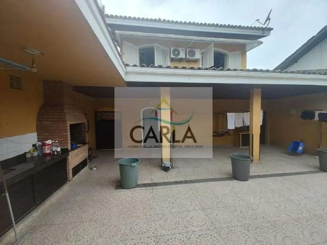 Casa / Sobrado para Venda em Guarujá/SP Jardim Helena Maria 4 Quartos