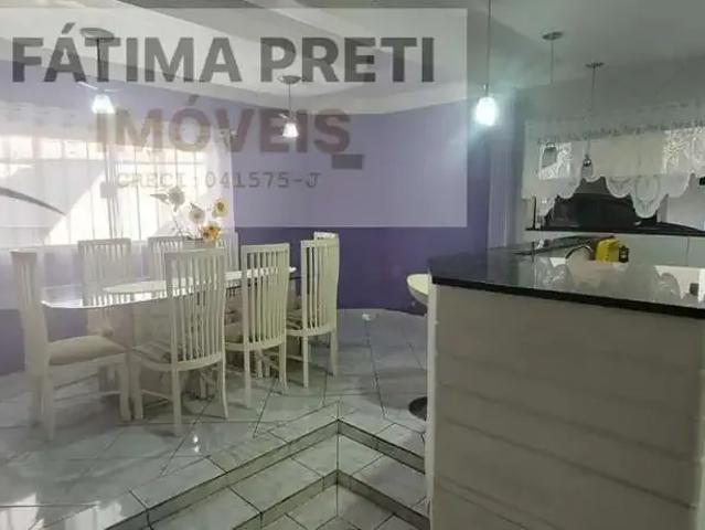 Casa / Sobrado para Venda em Guarujá/SP Jardim Helena Maria 4 Quartos