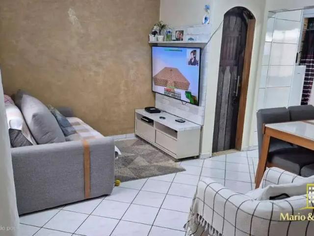 Casa / Sobrado para Venda em Guarujá/SP Jardim Helena Maria 2 Quartos