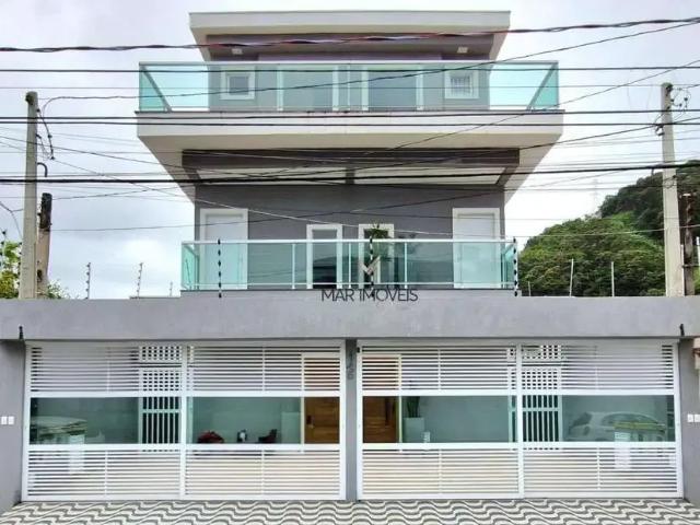Casa / Sobrado para Venda em Guarujá/SP Jardim Helena Maria 2 Quartos