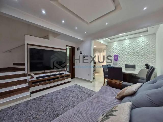 Casa / Sobrado para Venda em Guarujá/SP Jardim Helena Maria 3 Quartos