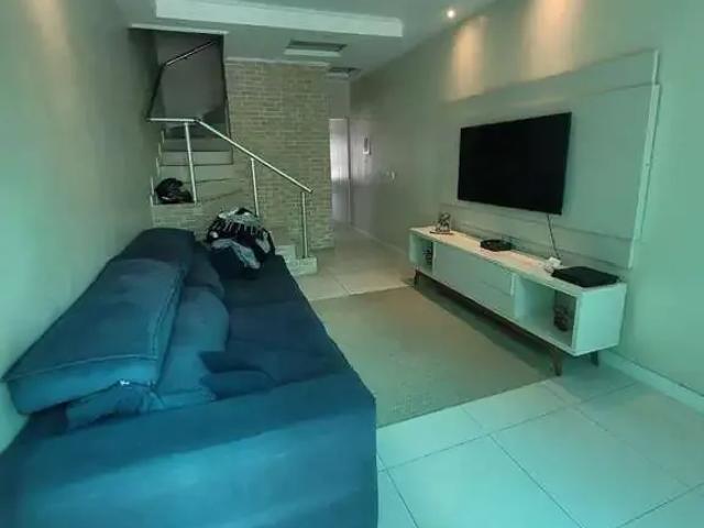 Casa / Sobrado para Venda em Guarujá/SP Jardim Las Palmas 3 Quartos