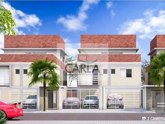 Casa / Sobrado para Venda em Guarujá/SP Jardim Las Palmas 2 Quartos