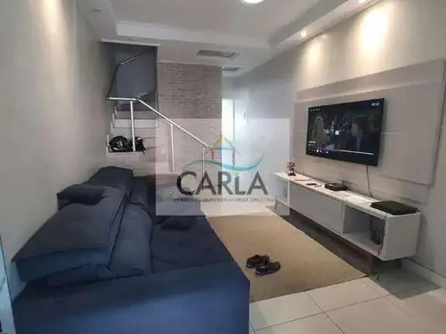 Casa / Sobrado para Venda em Guarujá/SP Jardim Las Palmas 2 Quartos