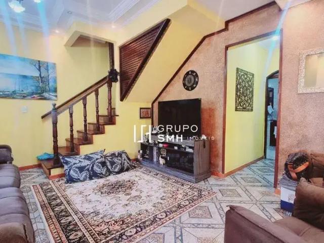Casa / Sobrado para Venda em Guarujá/SP Jardim Las Palmas 2 Quartos