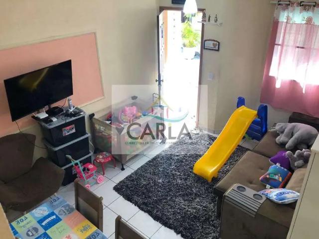 Casa / Sobrado para Venda em Guarujá/SP Jardim Las Palmas 2 Quartos