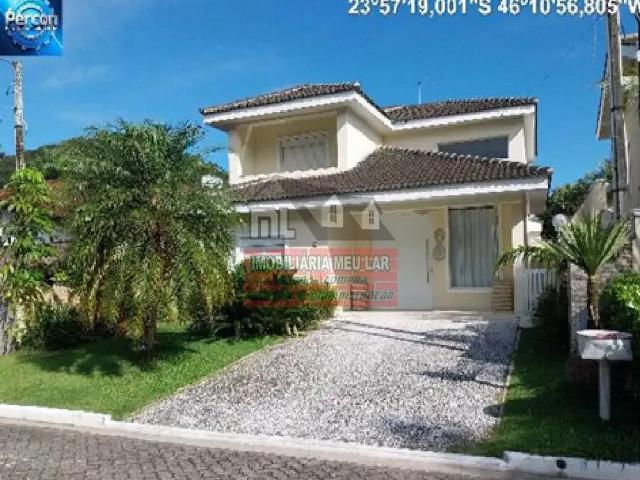 Casa / Sobrado para Venda em Guarujá/SP Jardim Pernambuco II 3 Quartos