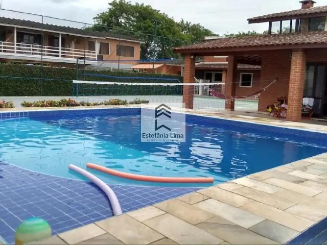 Casa / Sobrado para Venda em Guarujá/SP Jardim Pernambuco II 4 Quartos